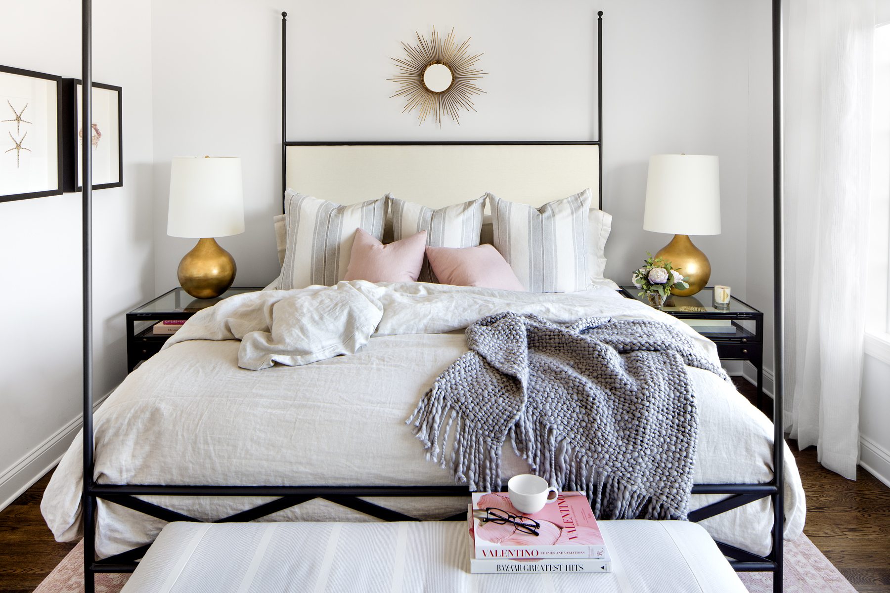 Project Reveal: The Baltimore Row House Part II | Bria Hammel Interiors