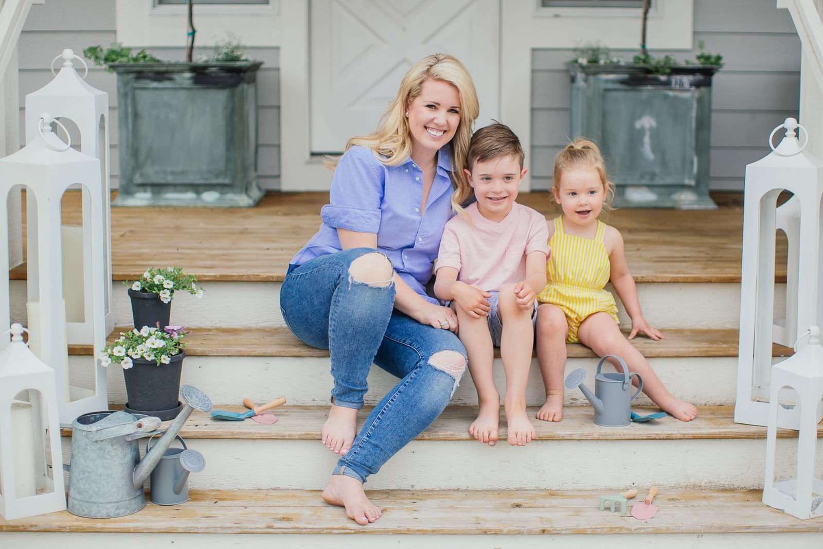 In the Garden | Bria Hammel Interiors | Bria Hammel Interiors