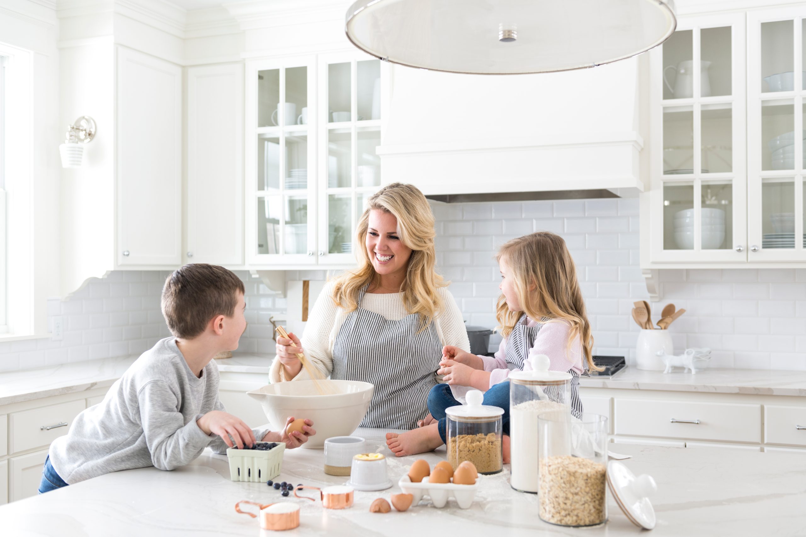 Oui, Chef! Kitchen Design Must-Haves for the Cook or Baker | Bria ...