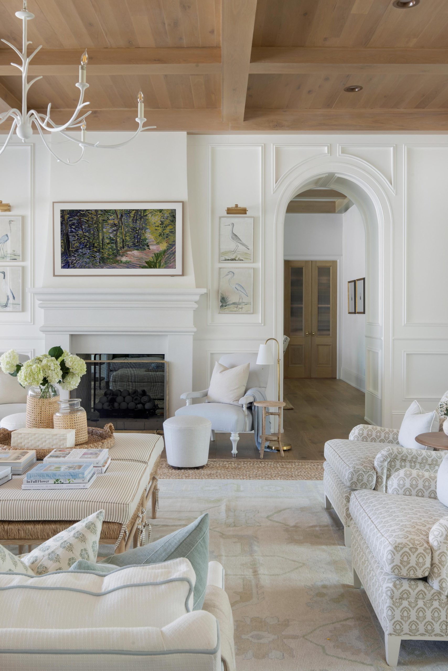 Inlet Beach House | Bria Hammel Interiors